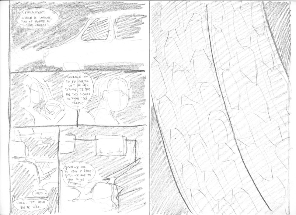 Terrain connu / Sara Dumas – DataFlow