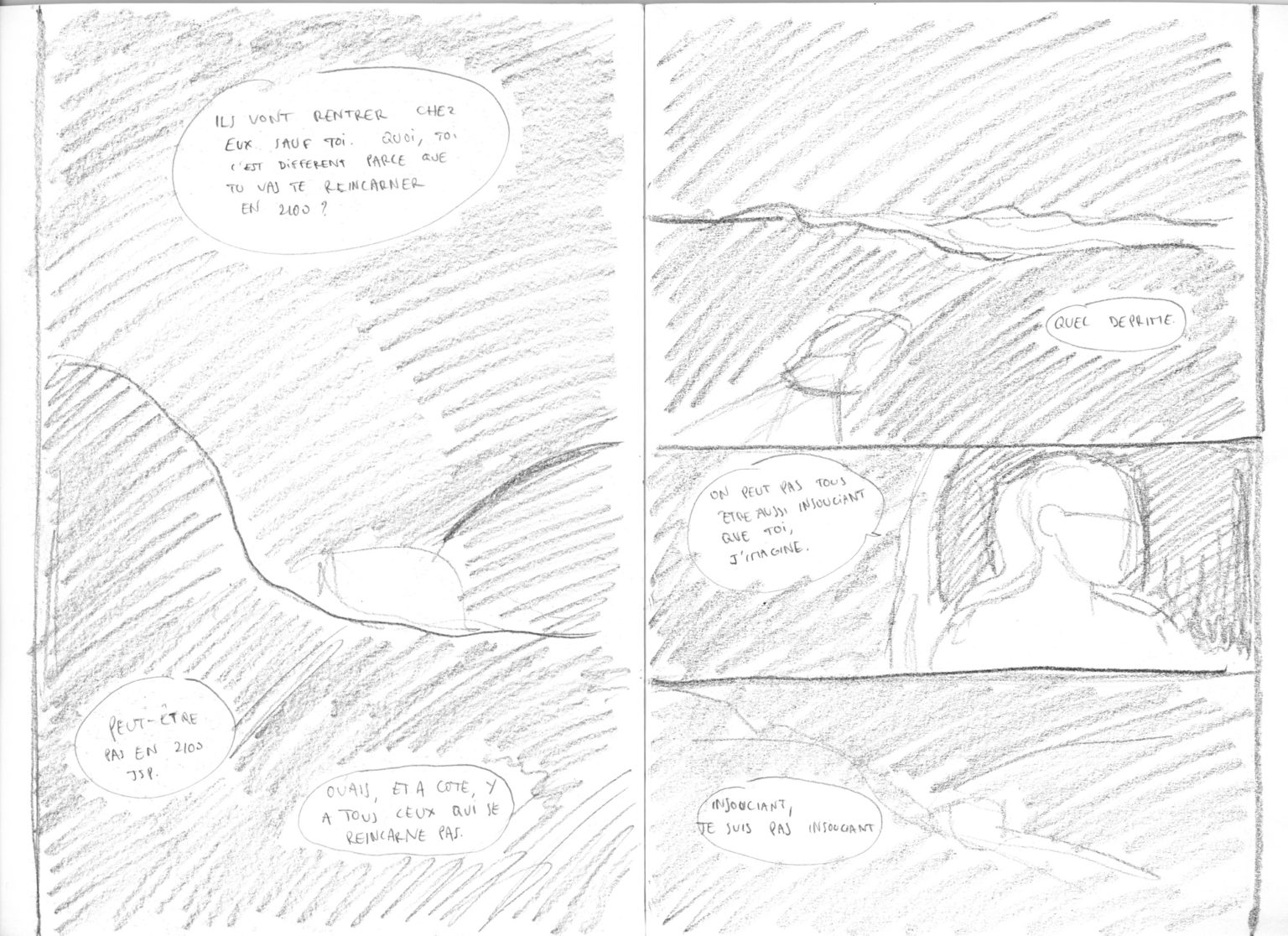 Terrain connu / Sara Dumas – DataFlow