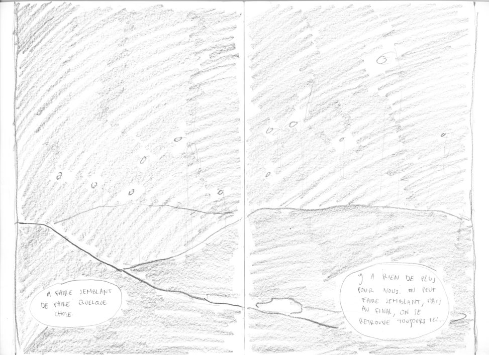Terrain connu / Sara Dumas – DataFlow
